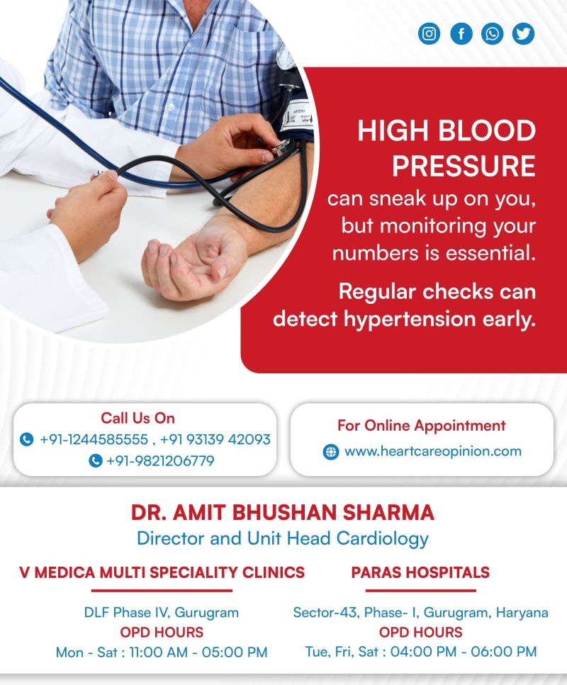 Dr. Amit Bhushan Sharma on LinkedIn: #highbloodpressure #bloodpressure ... Dr. Amit Bhushan Sharma on LinkedIn: #highbloodpressure #bloodpressure ...
