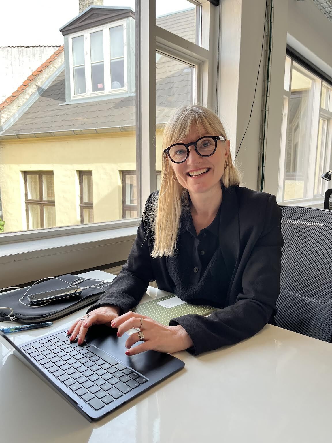 Sanne Norgaard Fink på LinkedIn: Nogle gange får man en mulighed, som ... Sanne Norgaard Fink på LinkedIn: Nogle gange får man en mulighed, som ...