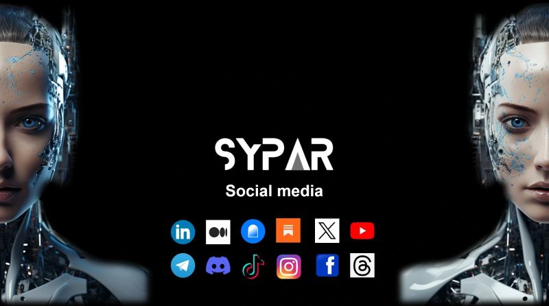 Sypar on LinkedIn: #digitalera #artificialera #digitaltransformation # ... Sypar on LinkedIn: #digitalera #artificialera #digitaltransformation # ...