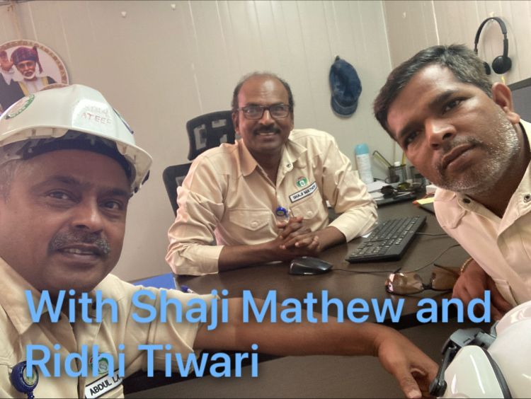 Dr. Abdul Latheef Mannissery .PhD posted on LinkedIn Dr. Abdul Latheef Mannissery .PhD posted on LinkedIn