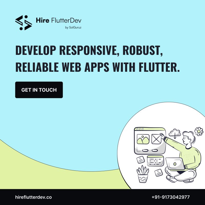 Flutter Developers India on LinkedIn: #hireflutterdev # ... Flutter Developers India on LinkedIn: #hireflutterdev # ...