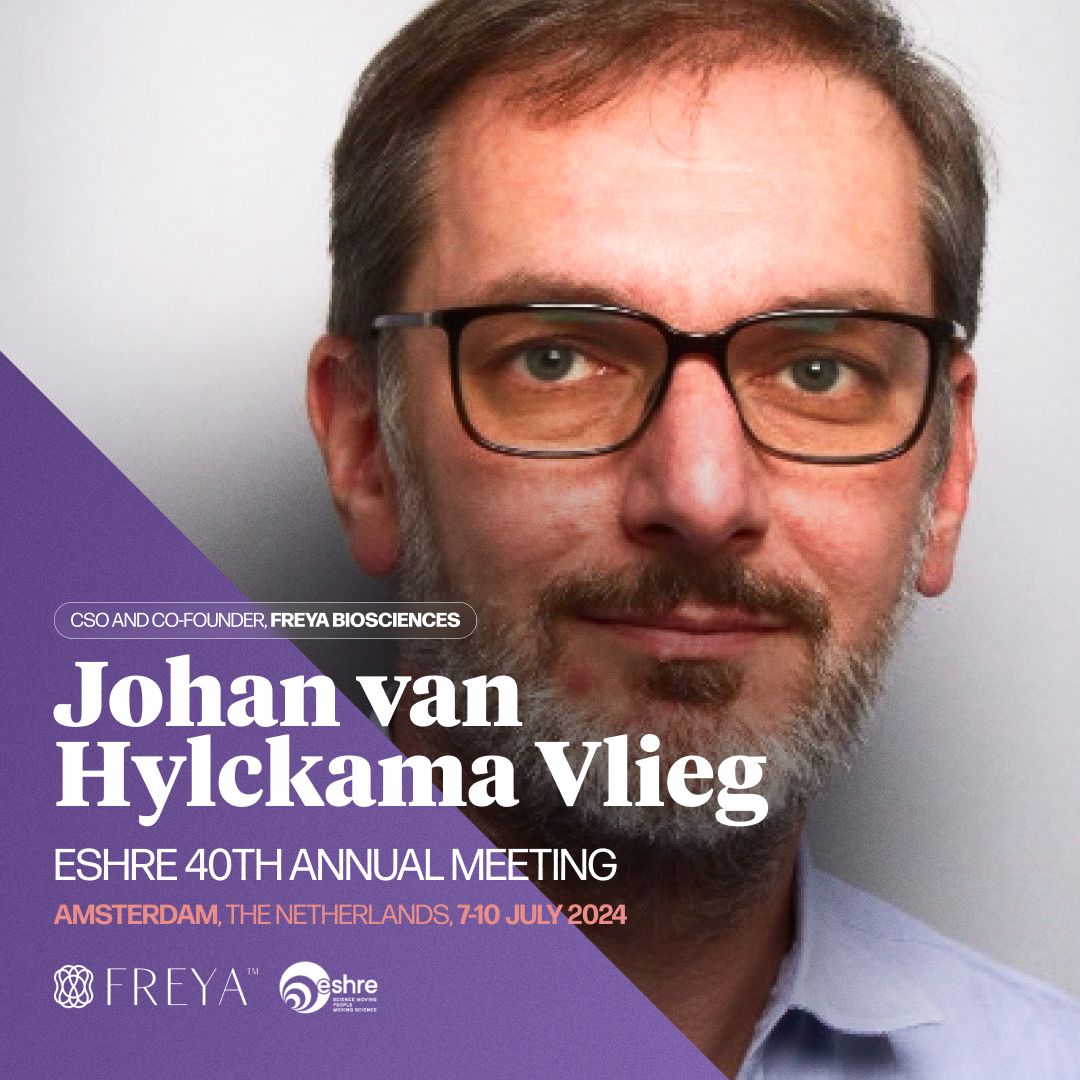 Freya Biosciences on LinkedIn: Our CSO Johan E.T. van Hylckama Vlieg ... Freya Biosciences on LinkedIn: Our CSO Johan E.T. van Hylckama Vlieg ...