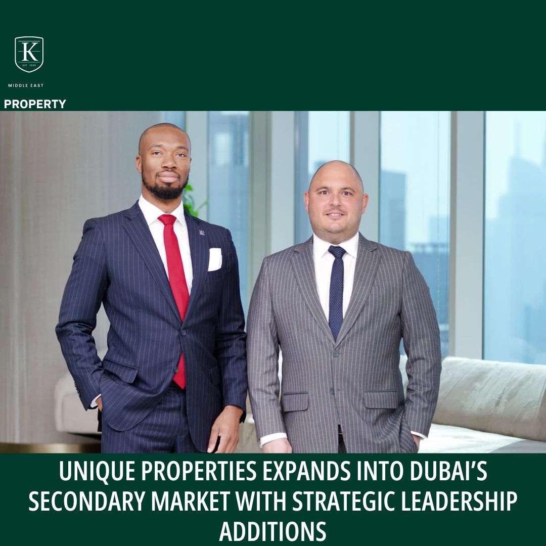 Kanebridge News Middle East on LinkedIn: Unique Properties has expanded ... Kanebridge News Middle East on LinkedIn: Unique Properties has expanded ...