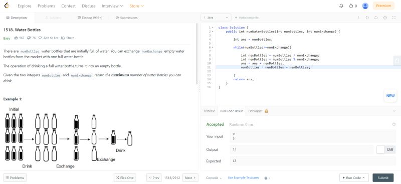 Abhishek Bhadouriya on LinkedIn: #dsawithedslash #leetcodechallenge # ... Abhishek Bhadouriya on LinkedIn: #dsawithedslash #leetcodechallenge # ...