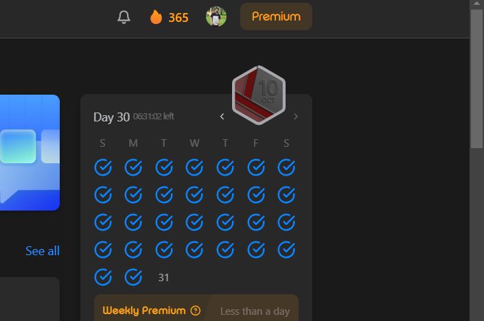 Completed 365 days streak in Leetcode | Kishan Kumar Pandey posted on ... Completed 365 days streak in Leetcode | Kishan Kumar Pandey posted on ...