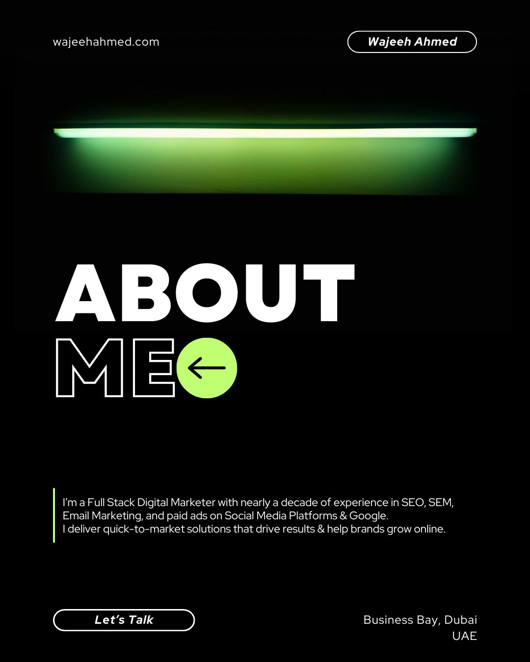 Wajeeh Ahmed on LinkedIn: Hey Entrepreneurs! š Iām Wajeeh Ahmed, your ... Wajeeh Ahmed on LinkedIn: Hey Entrepreneurs! š Iām Wajeeh Ahmed, your ...
