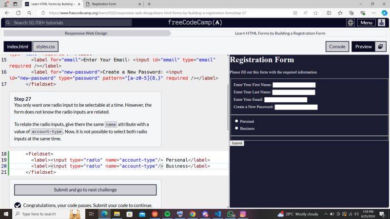 Kosisochukwu Chibuike on LinkedIn: #coding #journey #freecodecamp Kosisochukwu Chibuike on LinkedIn: #coding #journey #freecodecamp