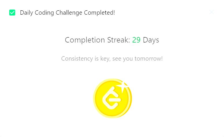 Mohit Kumar Saini on LinkedIn: #100daysofcodingchallenge #day29 ... Mohit Kumar Saini on LinkedIn: #100daysofcodingchallenge #day29 ...
