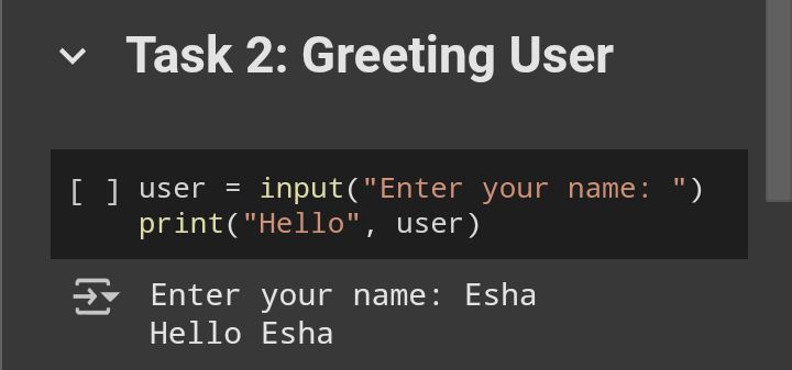 #python #coding #aijourney #learning | Esha adeel #python #coding #aijourney #learning | Esha adeel