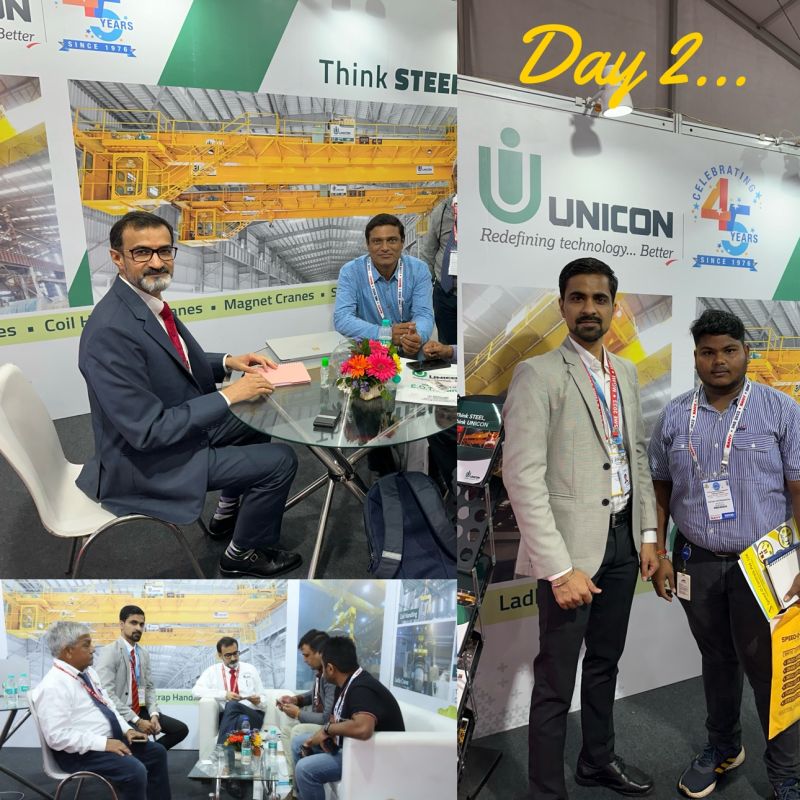 #steelindustry #steelmaking #cranes #overheadcranes | Sachin Nalwa #steelindustry #steelmaking #cranes #overheadcranes | Sachin Nalwa
