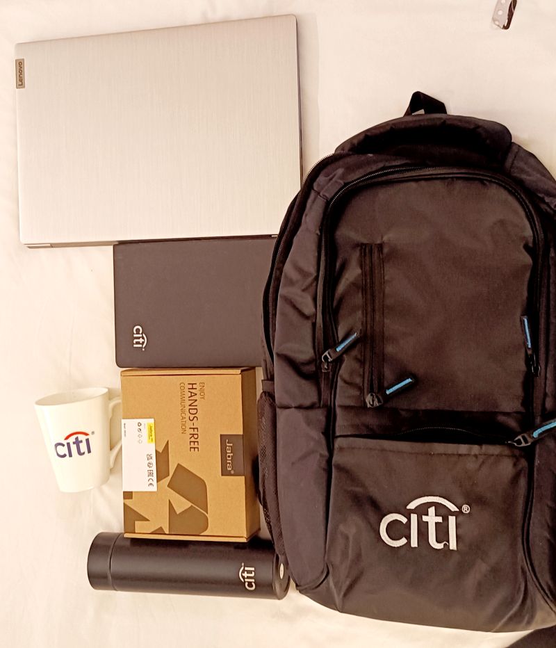 🎉 Excited to share that I've joined Citi India | Rishav Kumar Thakur 🎉 Excited to share that I've joined Citi India | Rishav Kumar Thakur