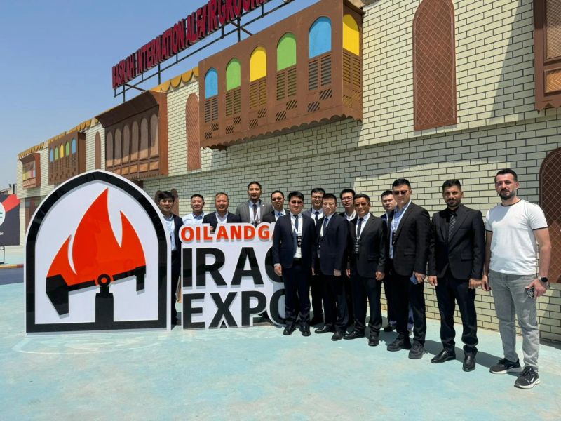 Ali Abbas on LinkedIn: #oil_and_gas_iraq_expo Ali Abbas on LinkedIn: #oil_and_gas_iraq_expo