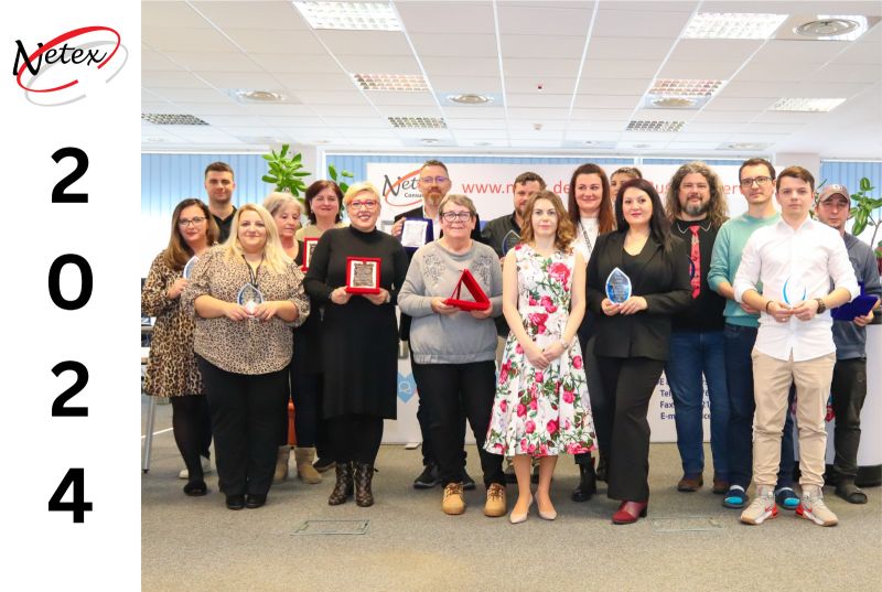 Netex Group on LinkedIn: #24years #netex #celebrate #celebrate24years # ... Netex Group on LinkedIn: #24years #netex #celebrate #celebrate24years # ...