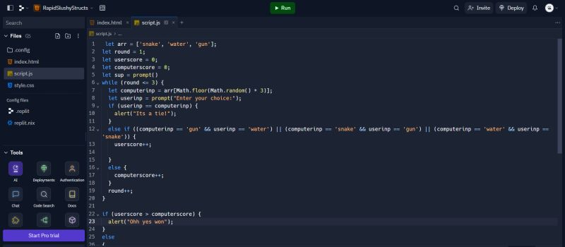Vansh Jaiswal on LinkedIn: #javascriptgaming #codewithharry # ... Vansh Jaiswal on LinkedIn: #javascriptgaming #codewithharry # ...