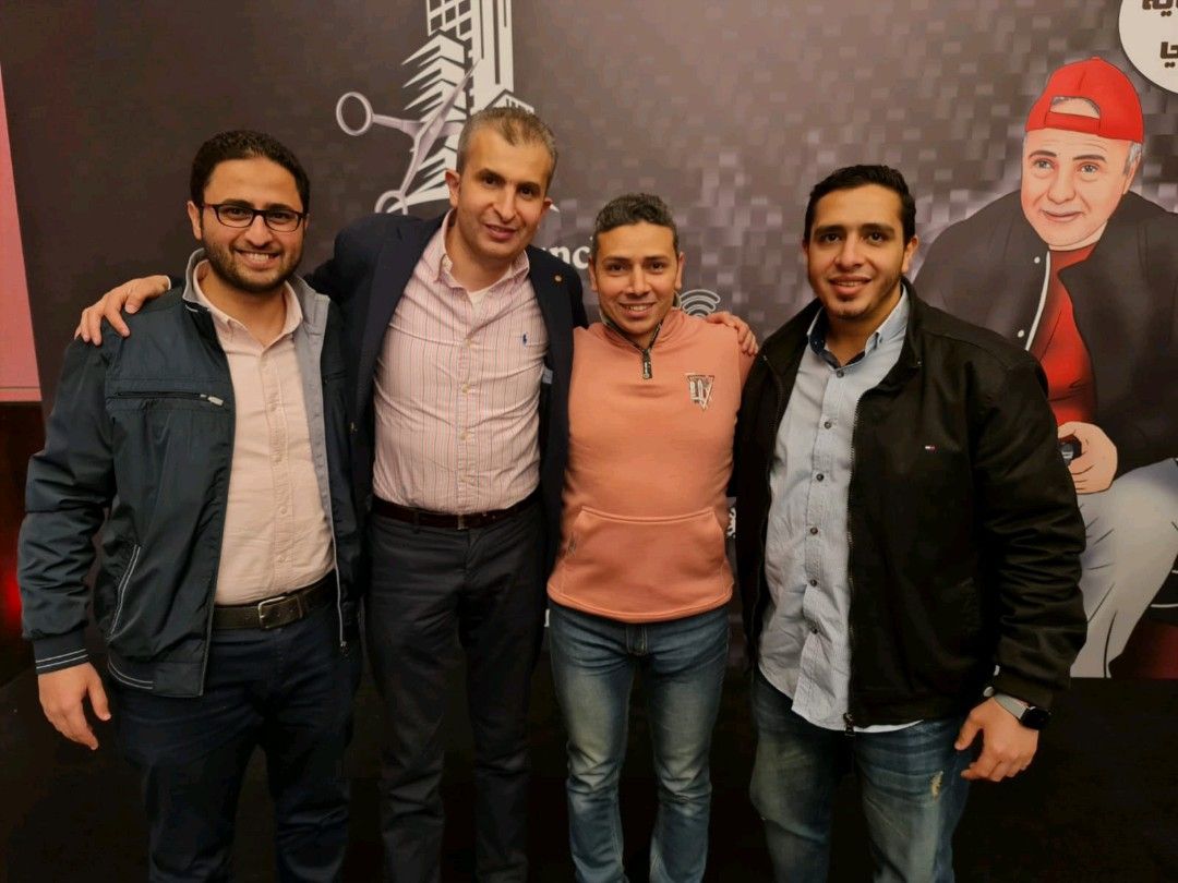 Abdelrahman Mostafa on LinkedIn: Huawei - Etisalat Sohour 🖤 Abdelrahman Mostafa on LinkedIn: Huawei - Etisalat Sohour 🖤