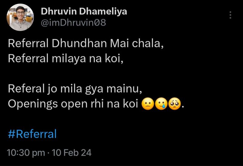 Dhruvin Dhameliya on LinkedIn: #softwareengineering #programming # ... Dhruvin Dhameliya on LinkedIn: #softwareengineering #programming # ...