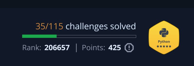 #python #coding #hackerrank #learningprogress #learningjourney | Aditya Roy #python #coding #hackerrank #learningprogress #learningjourney | Aditya Roy