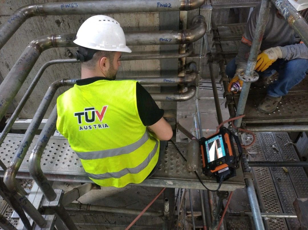 SIUI NDT on LinkedIn: Thanks for using SIUI SyncScan! SIUI NDT on LinkedIn: Thanks for using SIUI SyncScan!