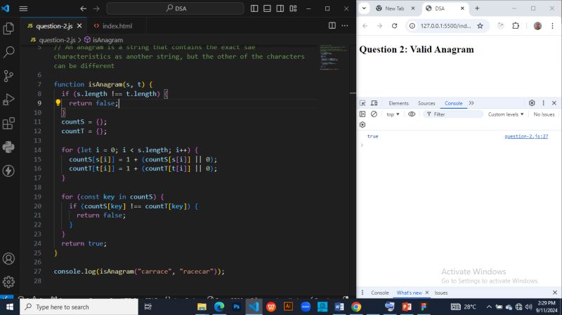 Prince Udum on LinkedIn: #javascript #dsa #problemsolving # ... Prince Udum on LinkedIn: #javascript #dsa #problemsolving # ...