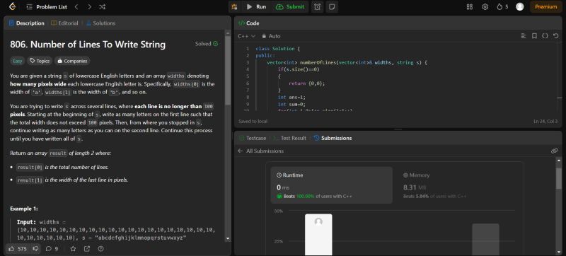 Vishal Sahu on LinkedIn: #100daysofcode #leetcode #datastructures # ... Vishal Sahu on LinkedIn: #100daysofcode #leetcode #datastructures # ...