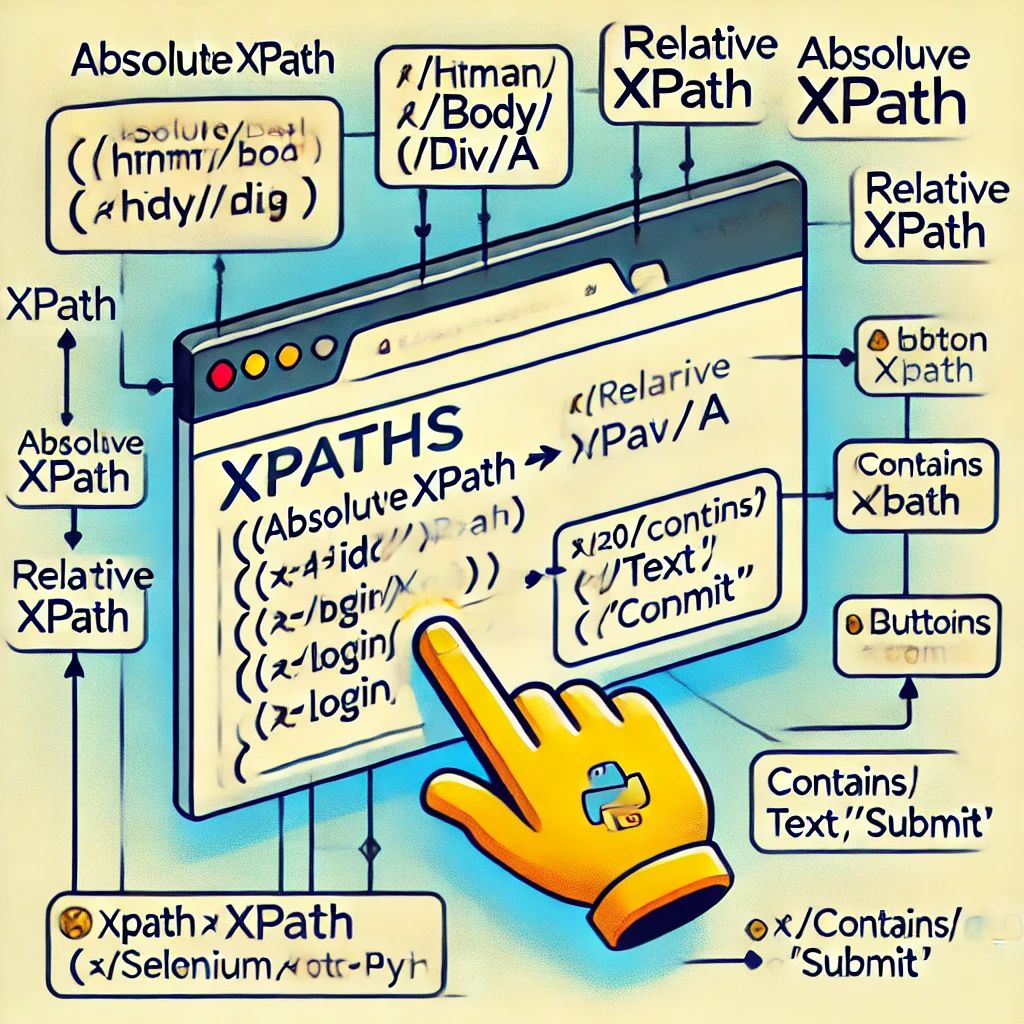 Muhammad Usman Arshad on LinkedIn: #selenium #python #xpath # ... Muhammad Usman Arshad on LinkedIn: #selenium #python #xpath # ...