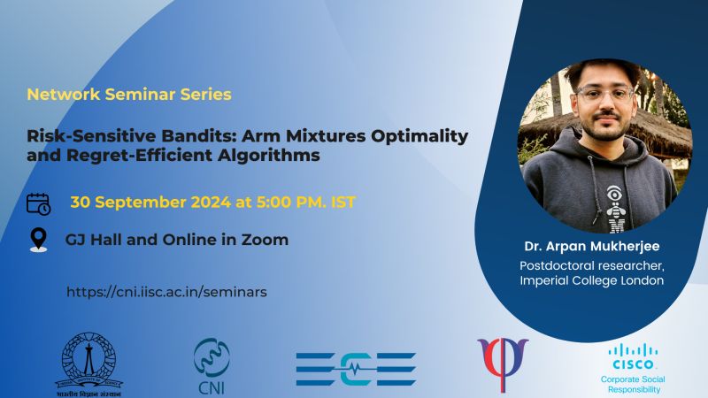 Centre for Networked Intelligence on LinkedIn: Dr. Arpan Mukherjee ... Centre for Networked Intelligence on LinkedIn: Dr. Arpan Mukherjee ...