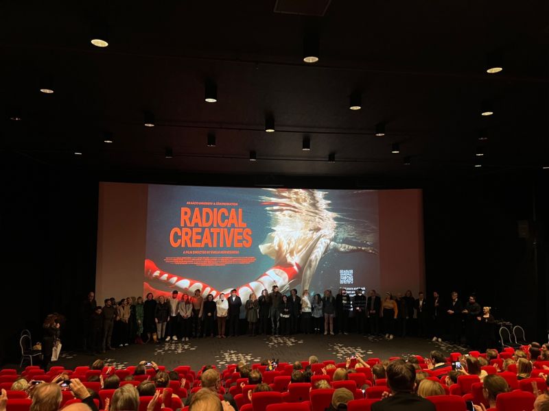 Paula Parviainen on LinkedIn: #radicalcreatives Paula Parviainen on LinkedIn: #radicalcreatives