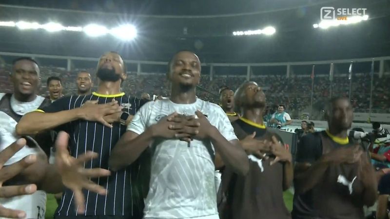 OBUYA GABRIEL on LinkedIn: #afcon OBUYA GABRIEL on LinkedIn: #afcon