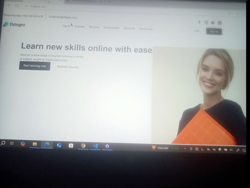 Imran Hassan on LinkedIn: exited to share assignment 6 figma design ... Imran Hassan on LinkedIn: exited to share assignment 6 figma design ...