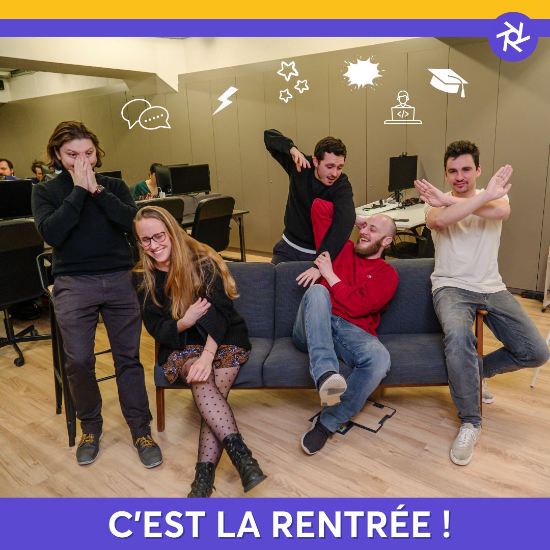 Le Reacteur sur LinkedIn : L'équipe du Reacteur, en pleine forme pour ... Le Reacteur sur LinkedIn : L'équipe du Reacteur, en pleine forme pour ...