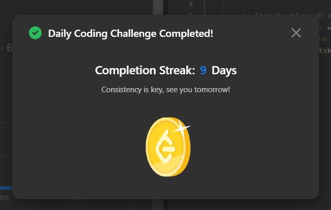 #leetcode #codingstreak #javaprogramming #codingchallenge ... #leetcode #codingstreak #javaprogramming #codingchallenge ...