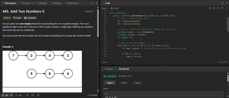 #code #dsa #consistency #leetcode #coding #problemsolving | Priya Chauhan #code #dsa #consistency #leetcode #coding #problemsolving | Priya Chauhan