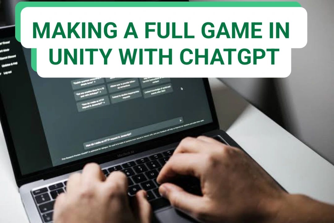 Zafar Abbas on LinkedIn: #unity #ai #chatgpt #gaming Zafar Abbas on LinkedIn: #unity #ai #chatgpt #gaming