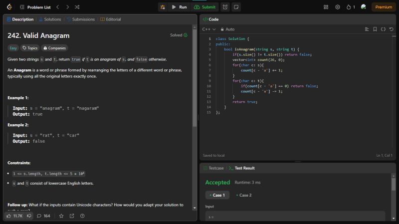 Utsav Jha on LinkedIn: #100daysofcodechallenge #codingjourney #leetcode ... Utsav Jha on LinkedIn: #100daysofcodechallenge #codingjourney #leetcode ...