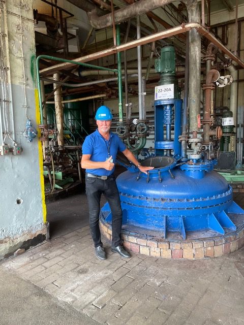 Tommy Heino on LinkedIn: FeMoCat's additional new Precipitation Reactor ... Tommy Heino on LinkedIn: FeMoCat's additional new Precipitation Reactor ...