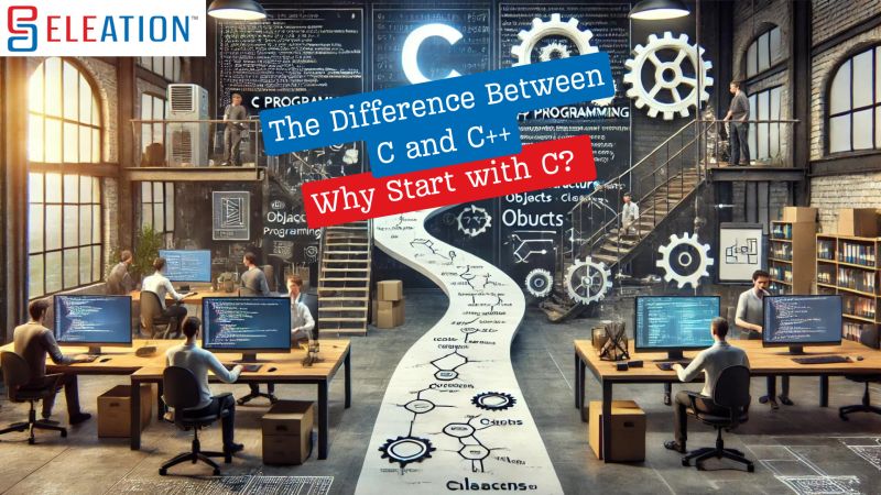 ELEATION on LinkedIn: #learnc #programmingfundamentals #cvscplusplus # ... ELEATION on LinkedIn: #learnc #programmingfundamentals #cvscplusplus # ...