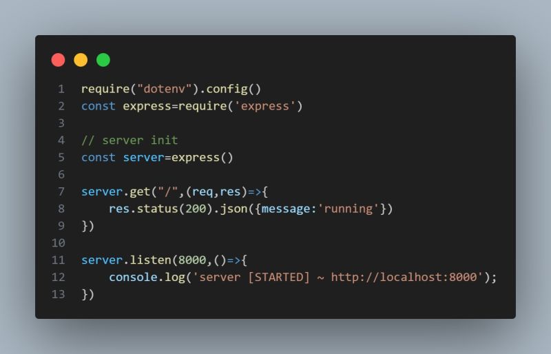 Suraj Singhal on LinkedIn: #expressjs #nodejs #webdevelopment #backend ... Suraj Singhal on LinkedIn: #expressjs #nodejs #webdevelopment #backend ...