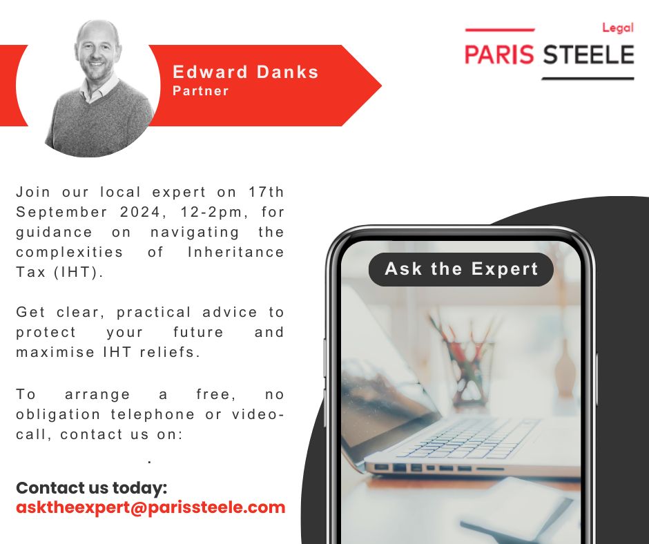 Paris Steele Law on LinkedIn: Navigating the complexities of ... Paris Steele Law on LinkedIn: Navigating the complexities of ...
