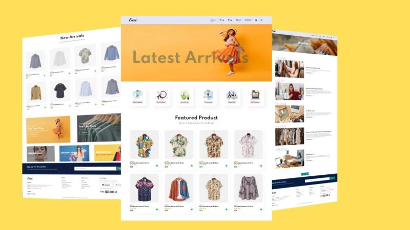 Dhara Patel on LinkedIn: #website #html #css #javascript #shopping ... Dhara Patel on LinkedIn: #website #html #css #javascript #shopping ...
