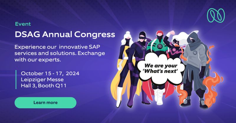 SAP @ Nagarro on LinkedIn: #dsag2024 #nagarro #networking # ... SAP @ Nagarro on LinkedIn: #dsag2024 #nagarro #networking # ...