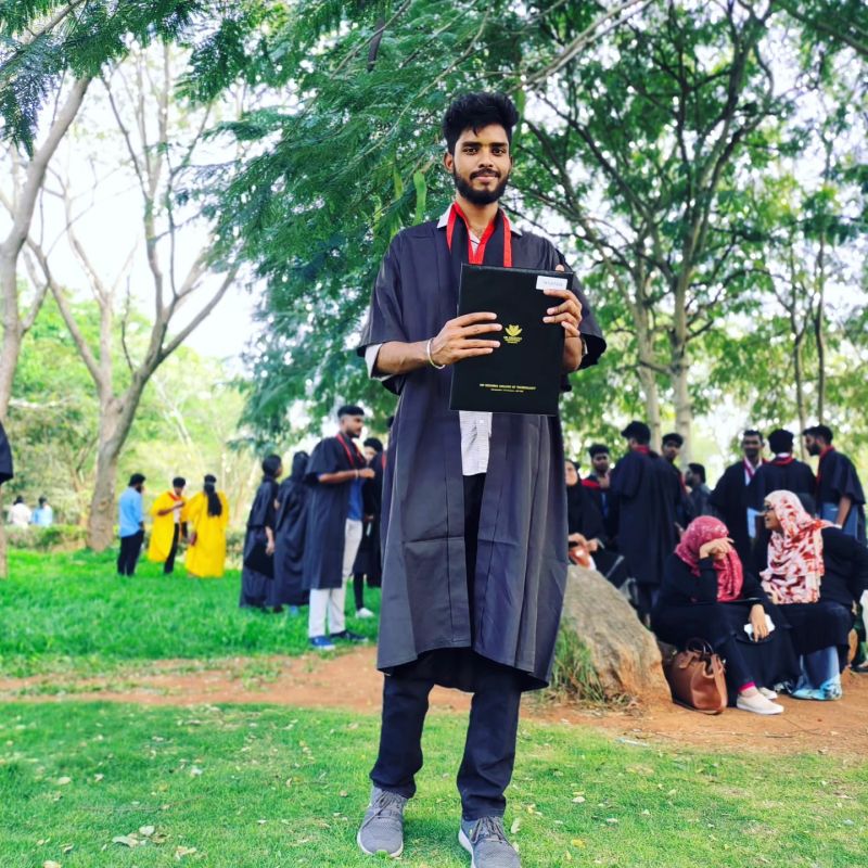 Monesh Kannan RK on LinkedIn: #graduationday #skctmemories #skct Monesh Kannan RK on LinkedIn: #graduationday #skctmemories #skct