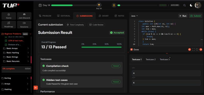 Aayush Gambhir on LinkedIn: #dsa #codingjourney #leetcode #faangpreparation Aayush Gambhir on LinkedIn: #dsa #codingjourney #leetcode #faangpreparation