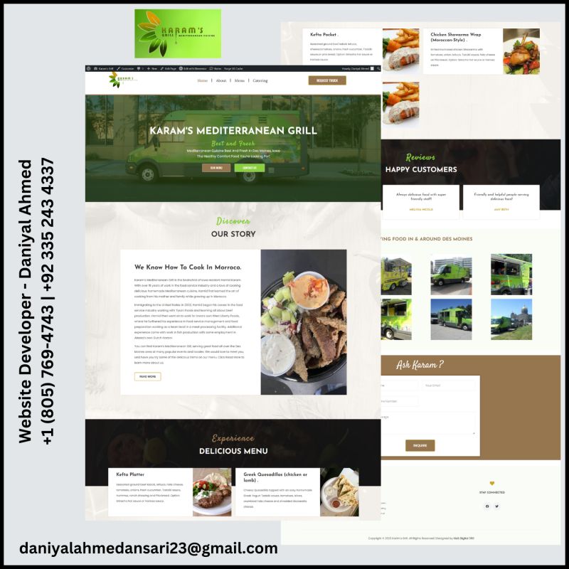 Daniyal Ahmed on LinkedIn: #webdevelopment #clientsuccess # ... Daniyal Ahmed on LinkedIn: #webdevelopment #clientsuccess # ...