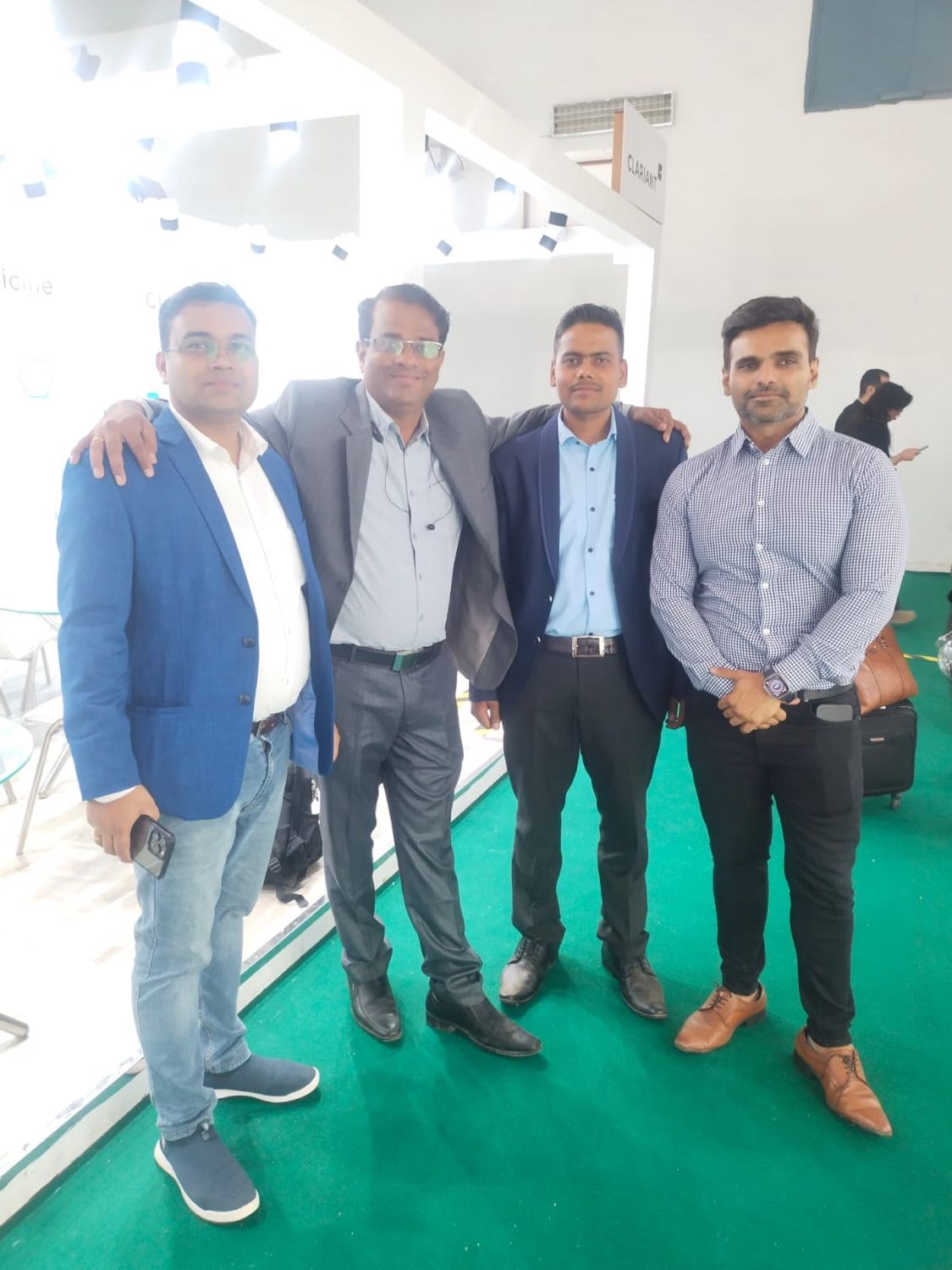 SILARIS INGREDIENTS LLP CPHI2023 | Hemant Wani SILARIS INGREDIENTS LLP CPHI2023 | Hemant Wani