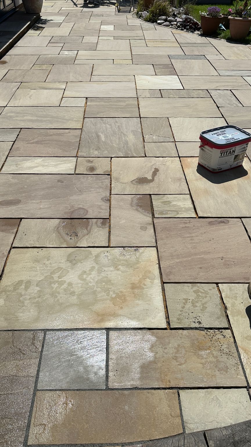Vasile Burdujan on LinkedIn: Very nice patio done by me team Vasile Burdujan on LinkedIn: Very nice patio done by me team