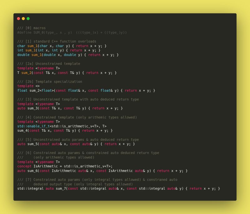 Krzysztof Kaszubski on LinkedIn: #cpp #cplusplus #coding #programming # ... Krzysztof Kaszubski on LinkedIn: #cpp #cplusplus #coding #programming # ...