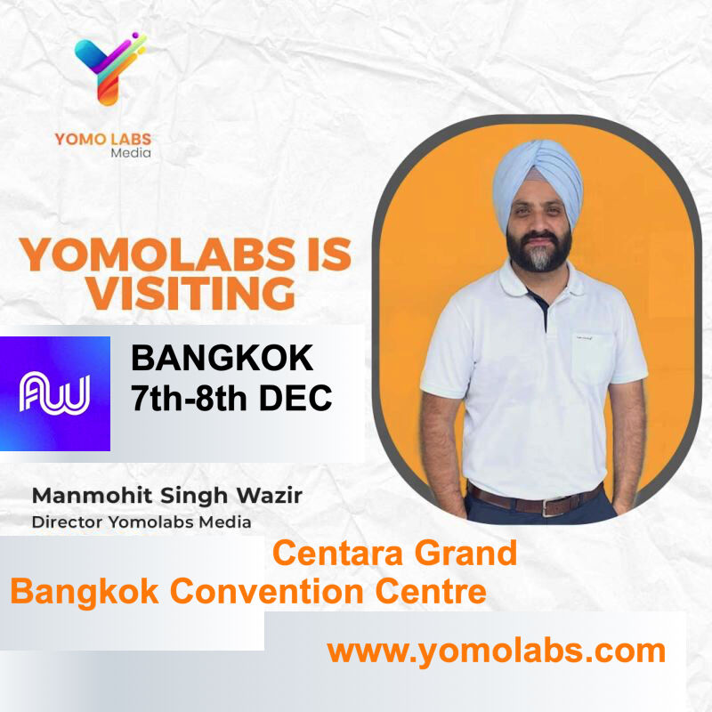 Manmohit Singh wazir on LinkedIn: #yomolabs Manmohit Singh wazir on LinkedIn: #yomolabs