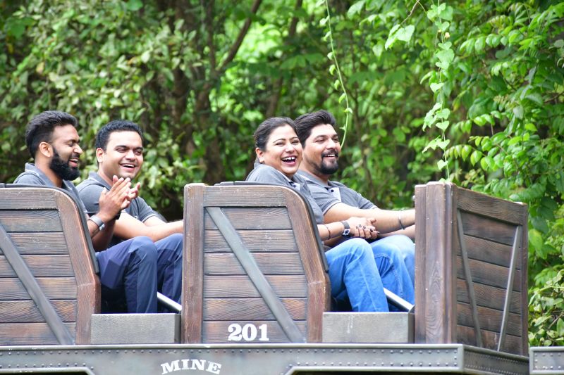 Divya Shukla on LinkedIn: such a wonderful day. The office picnic ... Divya Shukla on LinkedIn: such a wonderful day. The office picnic ...