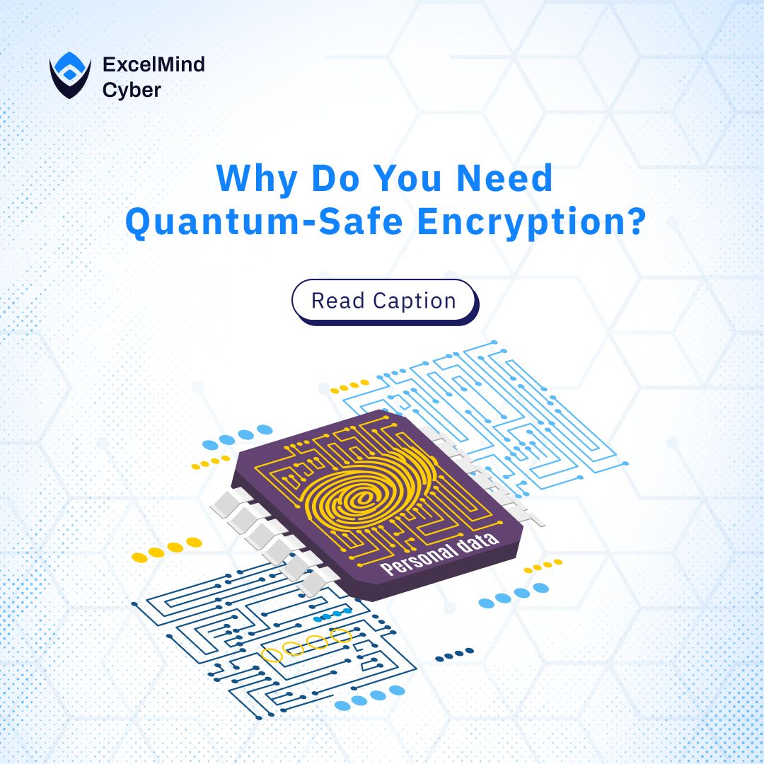Quantum computers pose a threat to businesses | ExcelMindCyber posted ... Quantum computers pose a threat to businesses | ExcelMindCyber posted ...