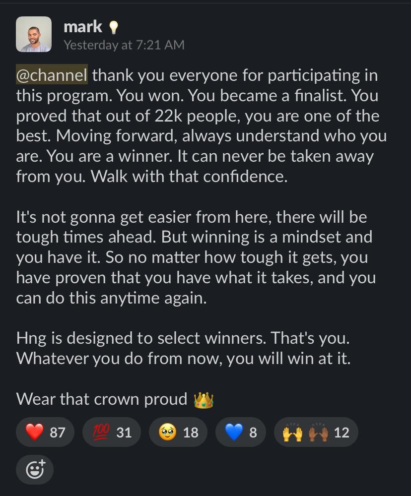 Babatunde Hussain on LinkedIn: #reactnative #react #hng #hnginternship ... Babatunde Hussain on LinkedIn: #reactnative #react #hng #hnginternship ...